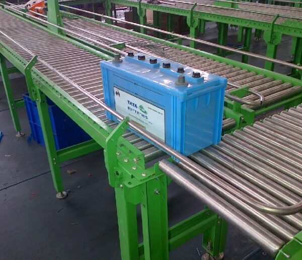 What Is A Conveyor Roller System? - AIROLL